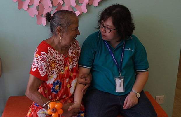 counselling - The SBL Vision Family Service Centre - It's all about you ...