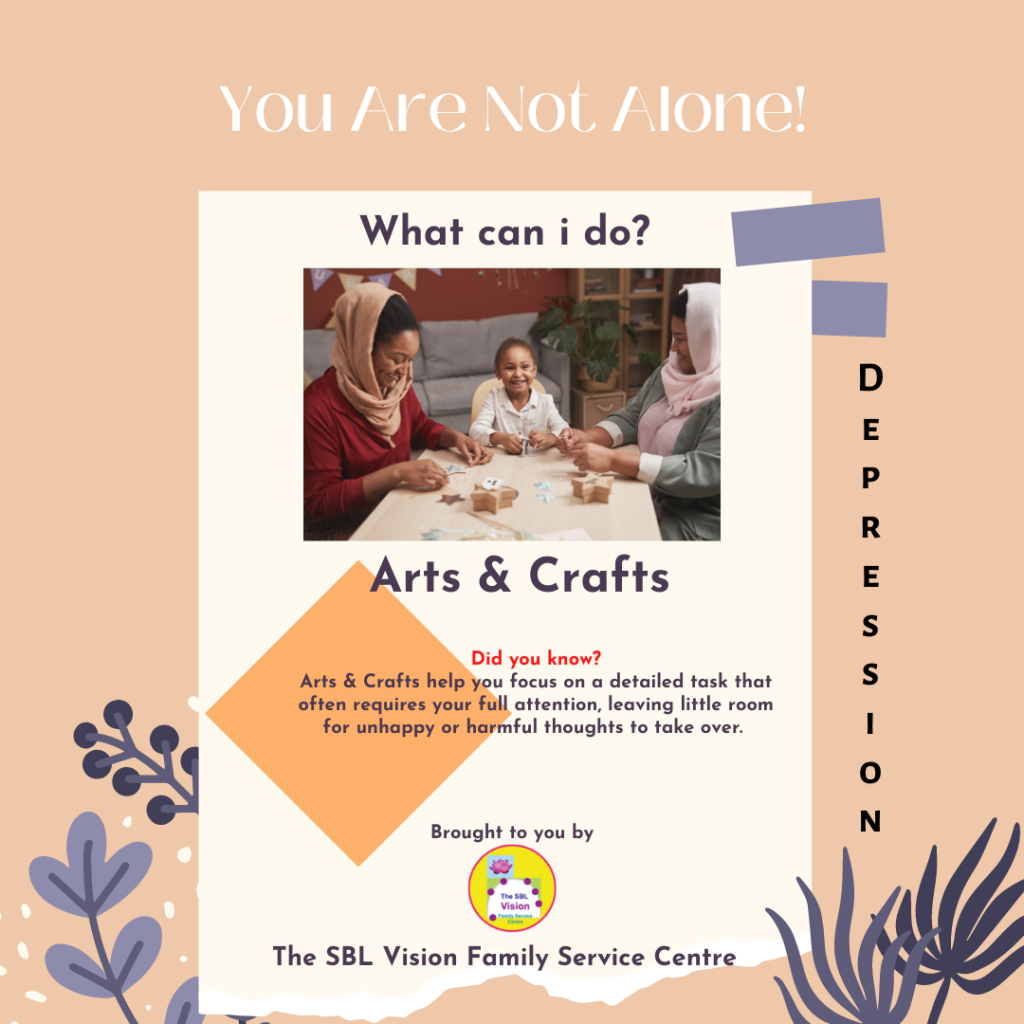 Awareness of Mental Health - The SBL Vision Family Service Centre - It ...