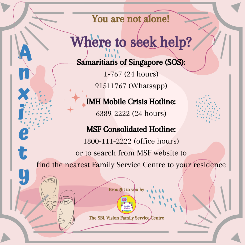 Awareness of Mental Health - The SBL Vision Family Service Centre - It ...