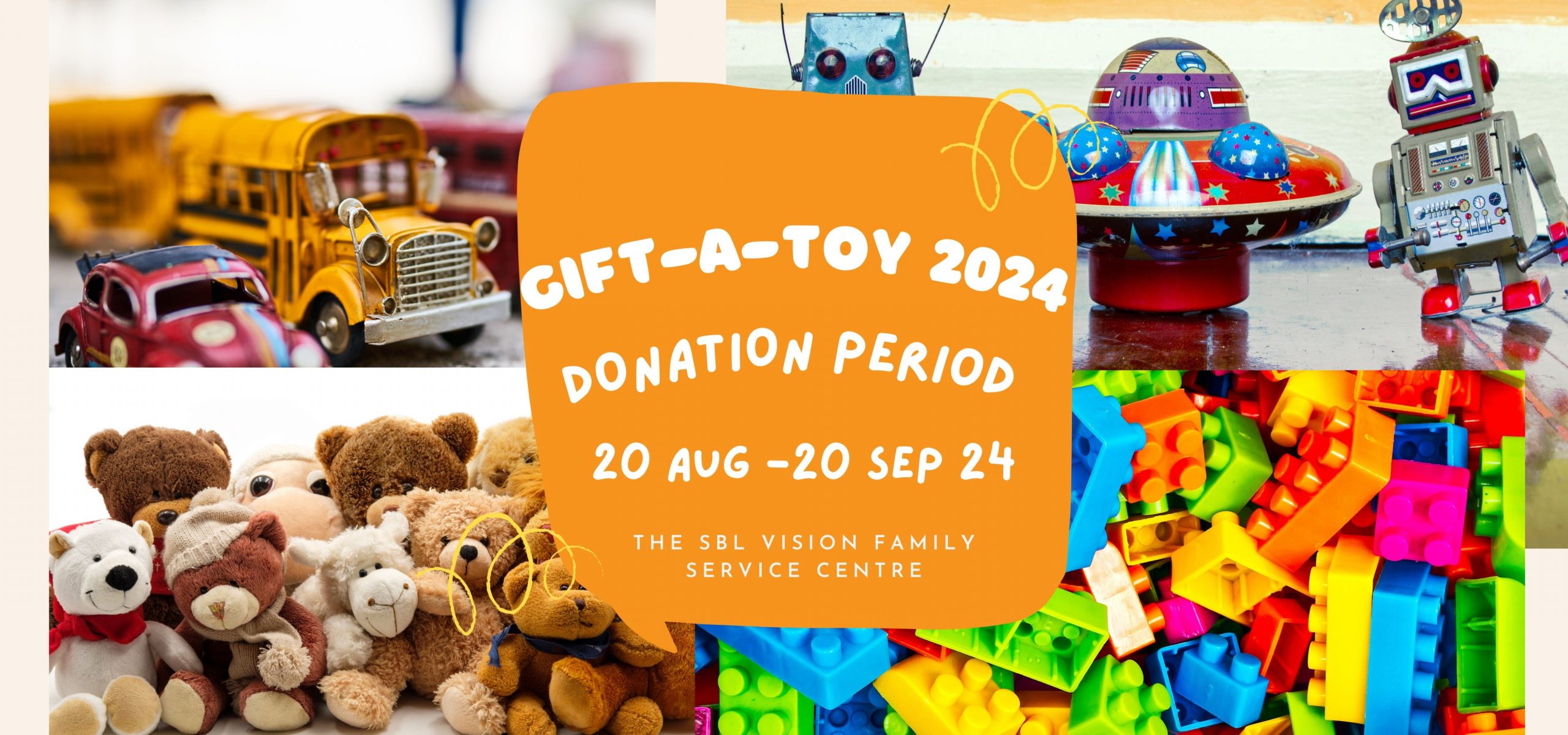 The SBL Vision Family Service Centre